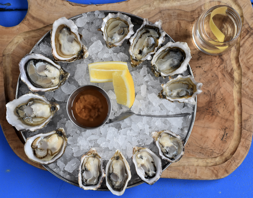 National Seafood Month 2024 – Sustainable Fishmonger